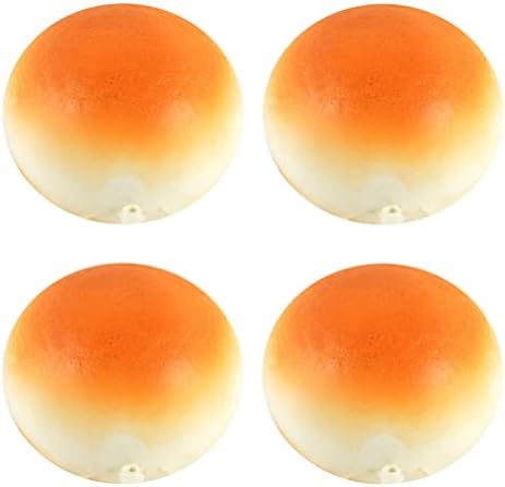 Amazon.com: 6pcs Artificial Bread Fake Simulation Realistic Food Fake ...