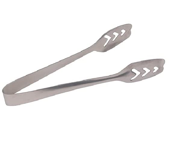 Buy VOMI Momos/Bati Tong Stainless Steel Tong Momos Chimta/Pakkad Tong ...