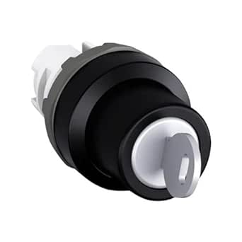 ABB M2SSK2-101 22mm Selector Switch, Key Operated, Modular : Amazon.in: Industrial & Scientific