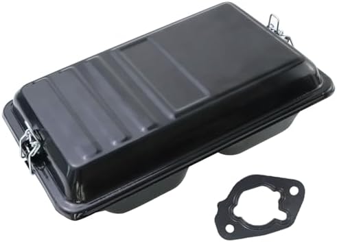 RAROZEEK 420cc Generator Air Filter/Air Housing Filter Assembly for ...