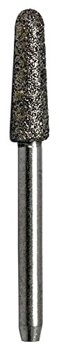 Amazon.com: Microdont MU- 4137 EC Multiuse Diamond Burs, Round End ...