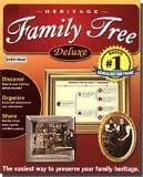 Heritage Family Tree Deluxe (Old Version) : Amazon.in: Software