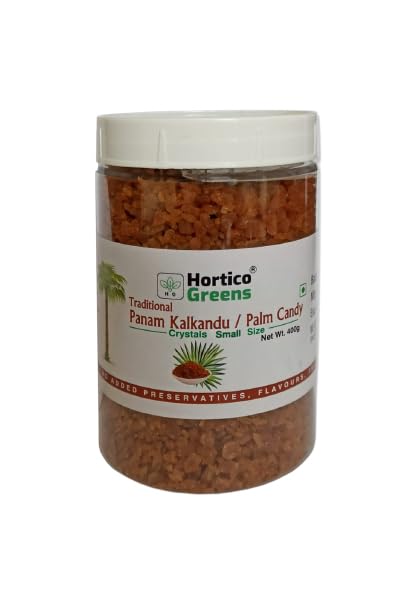 HorticoGreens Panam Kalkandu/Palm Candy/Rock Candy - Pure, Natural and ...