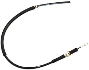 Amazon.com: DEFENDER HANDBRAKE CABLE SPB500200 NEW : Automotive