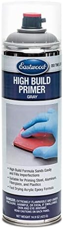 Amazon.com: SEM 42003 Black High Build Primer - 16 oz. : Tools & Home ...