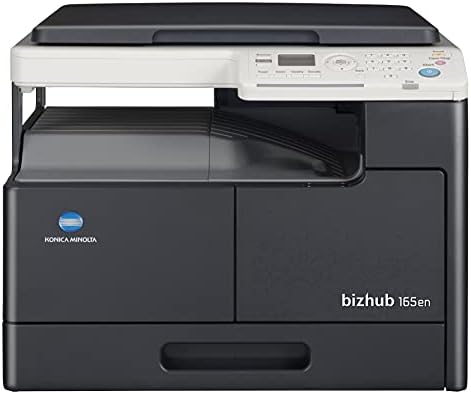 Amazon.in: Buy KonicaMinolta bizhub 165en Multi-Functional 16 PPM ...
