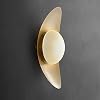 ZVALIEVYE 35Cm Postmodern Glass Ball Wall Sconce Creative Living Room ...