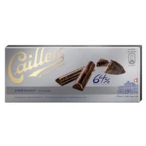 Amazon.com: CAILLER CREMANT DARK 64% 100G : Grocery & Gourmet Food