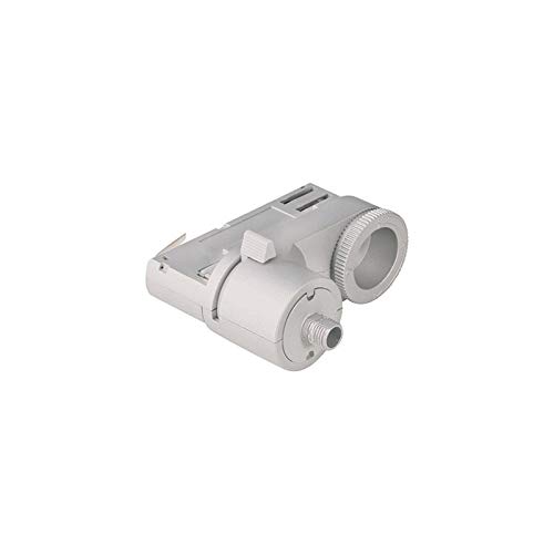 Ansell A/3MTA/W 3 Circuit Track Adaptor White : Amazon.co.uk: Business ...