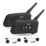 10 Best Bluetooth Intercoms 2024 | There's One Clear Winner ...