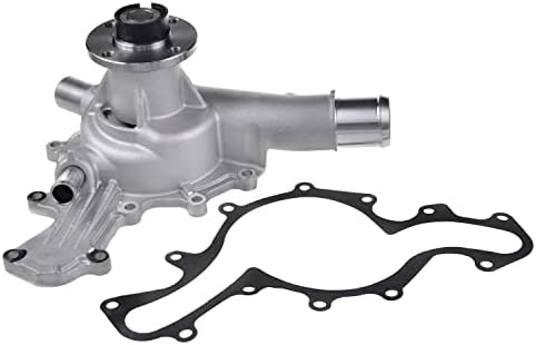 Amazon.com: PAROD AW4108 4.0L V6 Water Pump Kit Compatible with 1997 ...