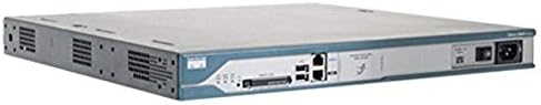 Amazon.com: Cisco CISCO2811 2811 Integrated Services Router (Renewed ...