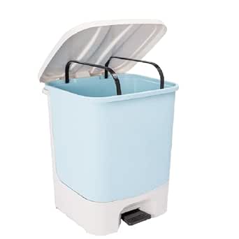 GALOOF Premium Step-On Padel Dustbin For Kitchen And Home | Garbage Bin ...