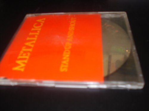 Metallica - Stand Up and Shout Interview CD - Amazon.com Music