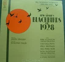 Amazon.com: Lew Leslie's Blackbirds of 1928: CDs & Vinyl