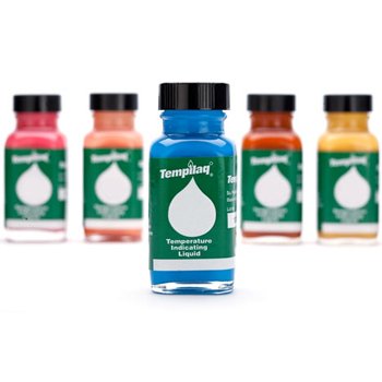 Amazon.com: Tempil Temperature Indicator Thinner 2 oz (Liquid, Mixed ...