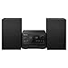 Panasonic Compact Stereo System with CD Player, Bluetooth, FM Radio and ...
