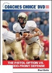 Amazon.com: The Pistol Option Vs. And Odd-Front Defense : Golla, Paul ...