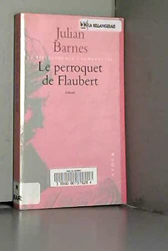 Amazon.com: Le perroquet de flaubert: roman: 9782234047518: Julian ...