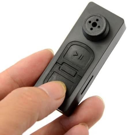 Buy Wukama Spy Camera Mini Pocket Button Hidden Spy Video Camera with ...