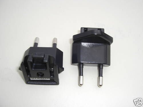 Asy-03746-002 Blackberry Euro Adapter Plug : Amazon.in: Electronics