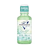 【発売日：2025年08月20日】・ブランド:モンダミン・製造元:アース製薬・製造元/メーカー部品番号:4901080247018・透明感のある息が続く、お口美活のためのマウスウォッシュ(洗口液)・旅行や携帯に便利なミニボトル・口臭の元とな...
