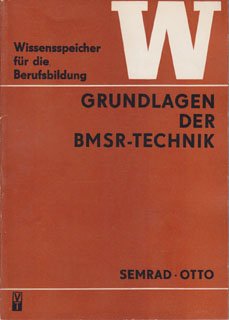 Grundlagen der BMSR-Technik Wissensspeicher : Amazon.de: Bücher