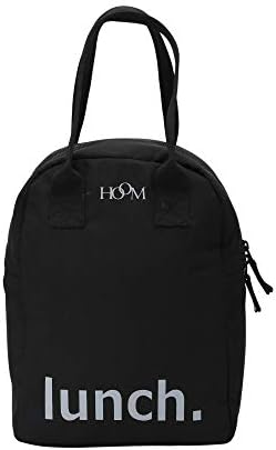 Buy HOOM Insulated Travel Lunch Bag/Tiffin Bag/Storage Bag for Office ...