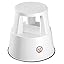 Wedo 212 200 Plastic Kickstool in White : Amazon.co.uk: Pet Supplies