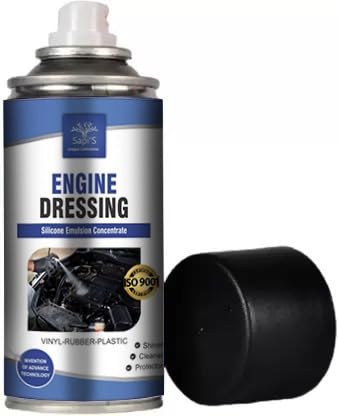 Sapi's Engine Dressing and Shiner Spray (Pack of 1) (150 ML) : Amazon ...
