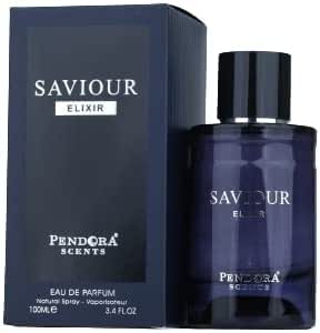 Saviour Elixir Men's Eau de Parfum Fragrance for him 100ml PARIS CORNER ...