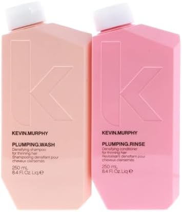 Kevin Murphy Hair Therapy Plumping Wash and Rinse for Thinning ...