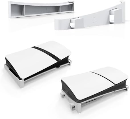 Amazon.com: NexiGo Horizontal Stand for New PS5 Slim and Pro Console ...