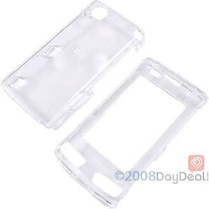 Amazon.com: Clear Shield Protector Case for LG Incite CT810 : Cell ...