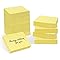 Amazon.com : 2400 Sheets Sticky Notes - 2 x 1.5 Notes Pads, Small Self ...
