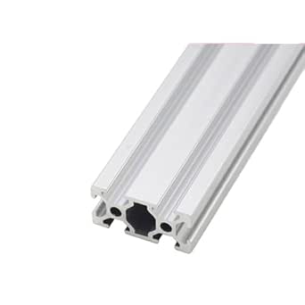 2040 3D Printer Parts 2040 Aluminum Profile European Standard Anodized ...
