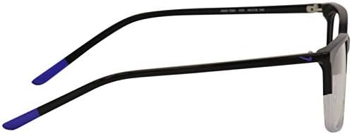 Amazon.com: Eyeglasses NIKE 7250 019 BLACK : Clothing, Shoes & Jewelry