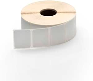 Amazon.com : Zebra Removable Price Labels 1.25" x 1" (LV-800512-105 ...