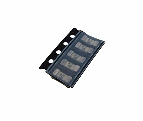HQ T4A 125V 1808 SMD Ceramic Fuse Surface mount Slow Blow - Pack of 5 ...
