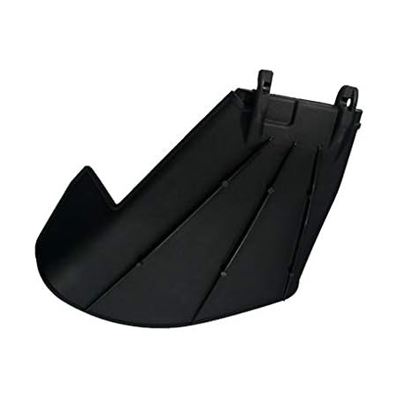 Amazon.com : Hustler Zero Turn Lawn Mower Discharge Chute OEM Part ...