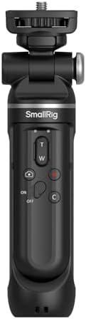 SmallRig SR-RG2 Multifunctional Wireless Shooting Grip, Adjustable ...