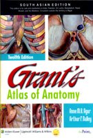 Buy Grant's Atlas Of Anatomy, 12E Book Online at Low Prices in India ...