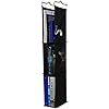 Locker Ladder Locker Organizer Hanging Shelves Sewn in the USA (Black ...