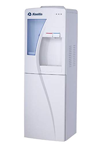 Koollin Hot, Cold and Normal Compressor Cooling Water Dispenser with ...