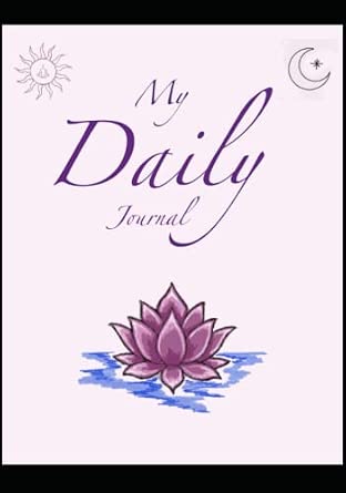 My Daily Journal: Billings, Melisa: Books - Amazon.ca