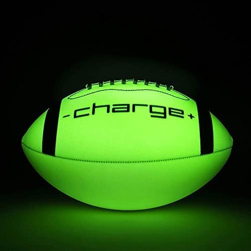 CHARGEBALL El kit original de fútbol americano profesional Fútbol ...