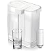 Philips Water Instant Water Filter - 3L Capacity, 1L/min Fast Flow, USB ...