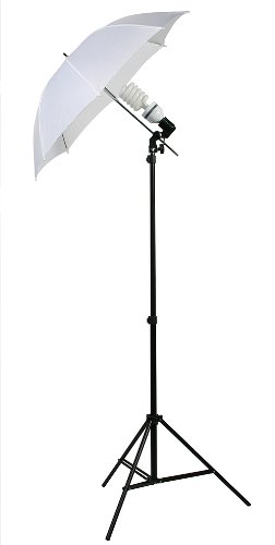 Fancierstudio Chromakey Green Screen Kit 800 watt 10x20 Ft Chroma Key ...