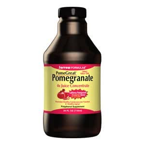 Amazon.com : Jarrow Formulas Pomegranate Juice Concentrate, Size: 24 fl ...