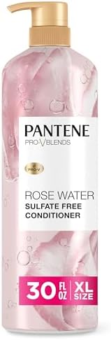 Amazon.com : Pantene Shampoo and Conditioner Set with Hair Treatment ...